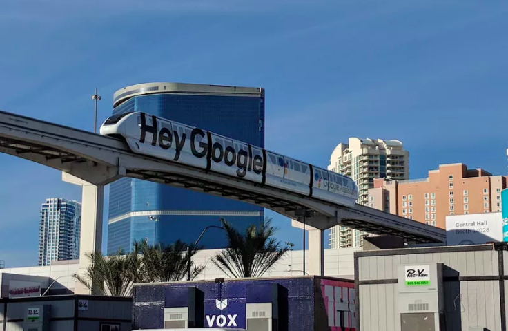 铺天盖地的“Hey Google”：本次CES上最抢眼的戏精|亚马逊|谷歌|CES_新浪科技_新浪网