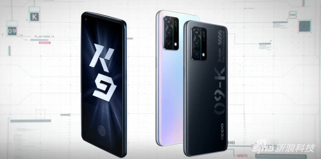 OPPO发布“双”K9:2999元就能享受OPPO的生态圈|OPPO|OPPO K9|K9电视_新浪科技_新浪网