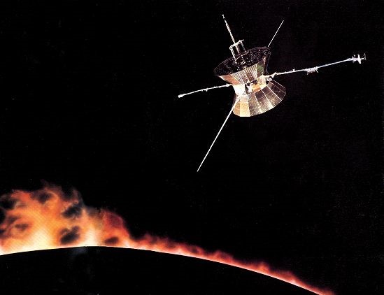 科学大家|能“触及太阳”的“帕克太阳探测器”升空|太阳风|太阳耀斑|探测器_新浪科技_新浪网