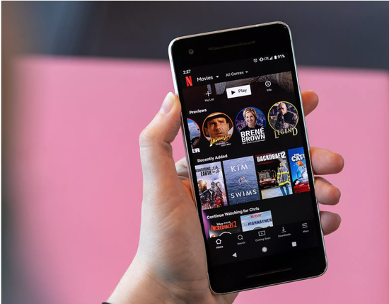 Netflix将在印度启动第一个48小时促销活动|Netflix|流媒体_新浪科技_新浪网