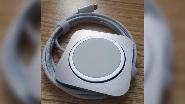 苹果尚未发布的Apple Magic Charger曝光_手机新浪网