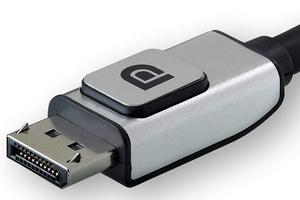 DP1.4接口标准发布：支持8K视频 兼容Type-C|dp|标准|8K_新浪科技_新浪网