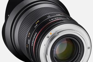 三阳发布新款20mm f/1.8全画幅镜头 售价约4000元|镜头|三阳|配件_新浪科技_新浪网