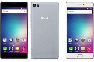 BLU Pure XR发布：支持压感/很像金立S8|BLU Pure XR|发布_新浪科技_新浪网