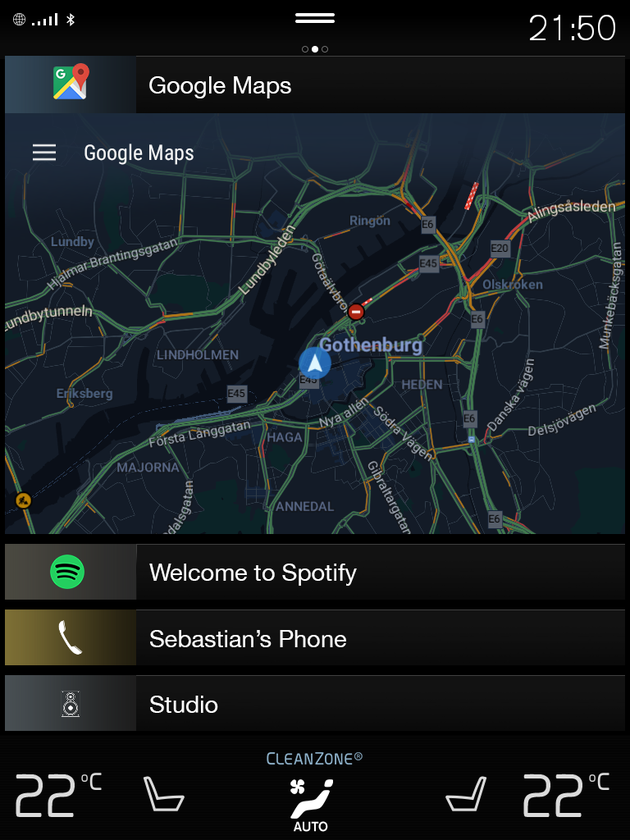 谷歌将与沃尔沃奥迪合作 把Android直接集成到汽车里|谷歌|沃尔沃|奥迪|汽车|互联网汽车_手机新浪网