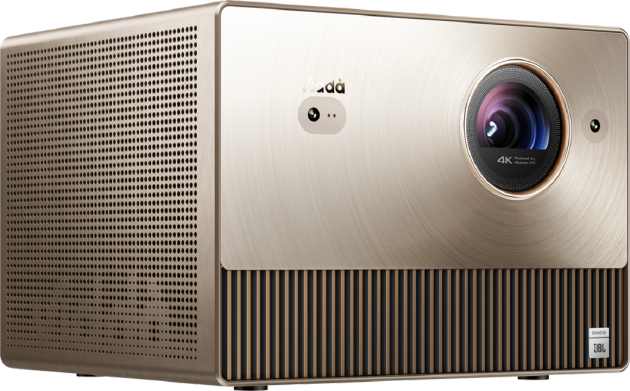 Vidda投影新品三連發 佈局年輕人高品質家庭觀影場景 - 新浪香港