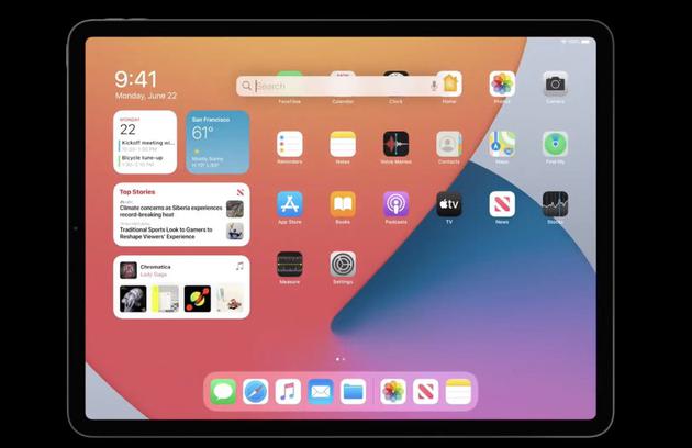 iPadOS 14 支持手写识别功能，“来电弹窗”拒绝霸屏 - IT之家