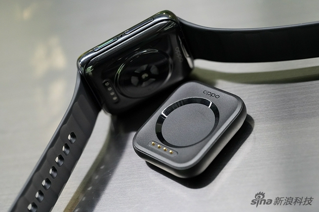 OPPO Watch 2上手 外观细微变化 双系统是亮点|OPPO|Watch 2|双擎_新浪科技_新浪网