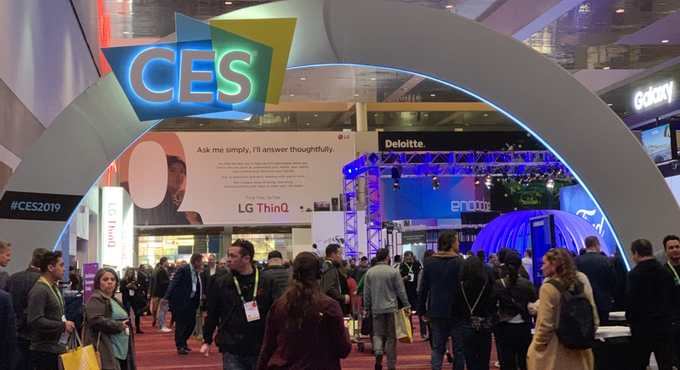 CES2019国际消费电子展