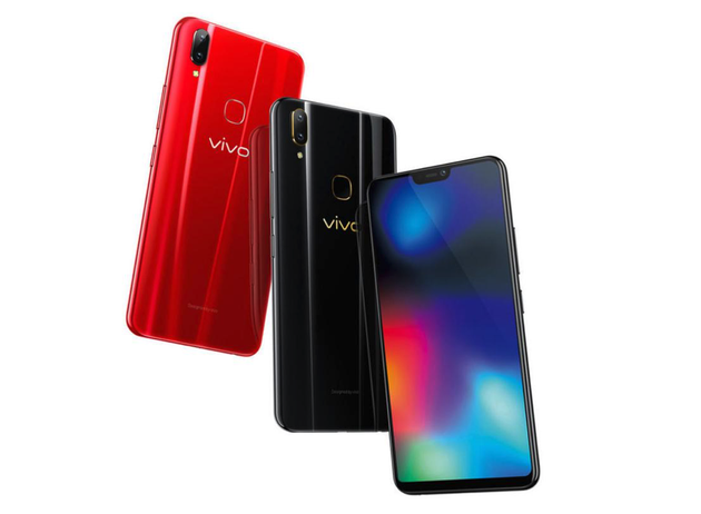 vivo推出新机Z1i：主打中低端手机市场 售价1898元起_手机新浪网
