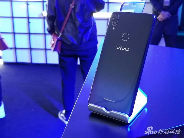 vivo Z3系列发布：千元机市场来了个老熟人_手机新浪网