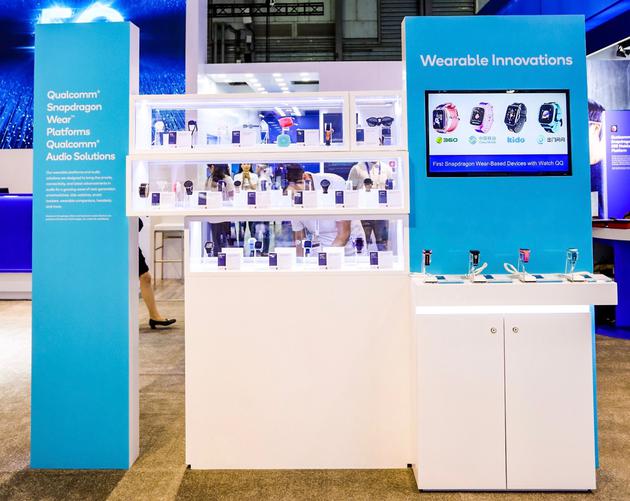 共同推动AI可穿戴发展 出门问问携高通亮相MWC19上海|出门问问|MWC19|可穿戴_新浪科技_新浪网