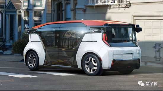 巨头扎堆布局，Robobus将成通往Robotaxi的最佳路径？_创事记_新浪科技_新浪网