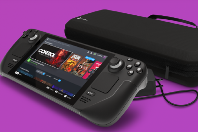 Steam Deck “港版”来了！约 2800 元起|Steam Deck_新浪科技_新浪网