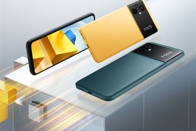 小米最具辨识度的千元机 POCO M5系列发布：1200元起售|小米|POCO M5_新浪科技_新浪网