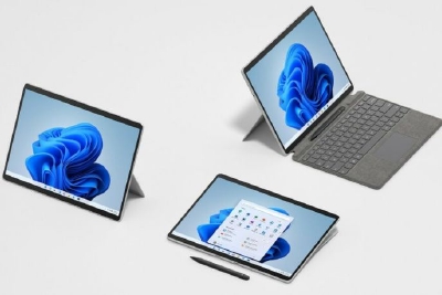 曝微软Surface Pro 9 ARM版搭载SQ3芯片，基于高通骁龙8cx Gen 3定制|高通|微软|高通骁龙_新浪科技_新浪网