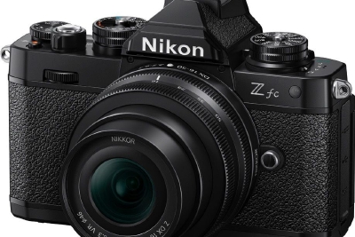 尼康发布复古微单Z fc黑色版，单机身6499元|尼康_新浪科技_新浪网