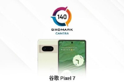 DXOMARK公布谷歌Pixel 7影像总分：140分高端第一|DXOMARK|Pixel 7_新浪科技_新浪网