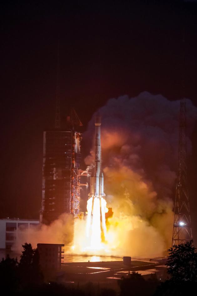 亚太6D卫星项目圆满完成在轨交付|6D卫星_新浪科技_新浪网