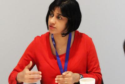 专访英特尔Asha Keddy：5G时代英特尔更专注于技术|英特尔|5G|奥运会_新浪科技_新浪网