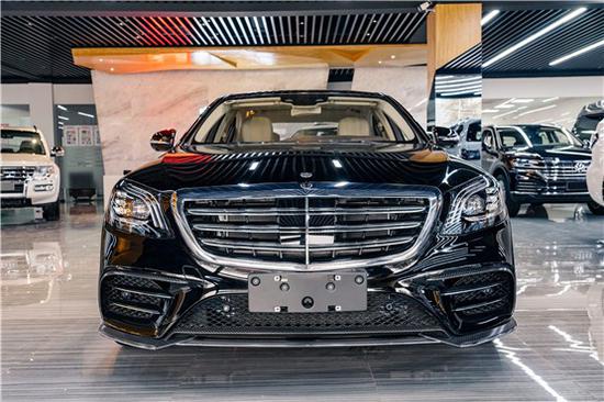 2020奔驰s450新款报价奔驰S450豪华轿车-新浪汽车