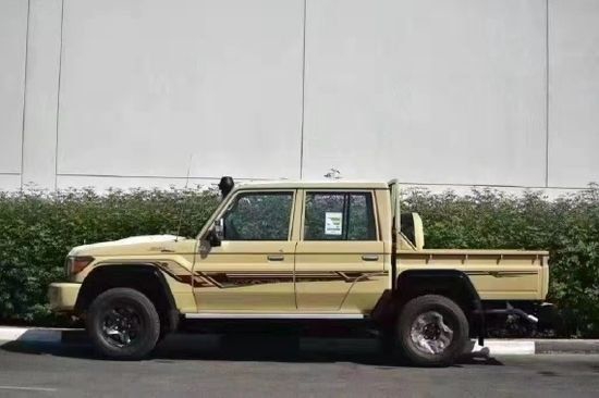 22款丰田酷路泽LC79中东版国六价格65万-手机新浪汽车