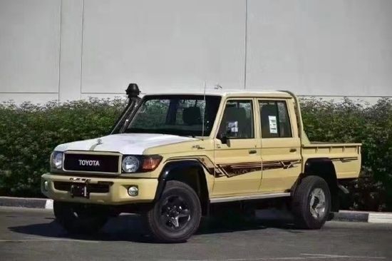 22款丰田酷路泽LC79中东版国六价格65万-手机新浪汽车