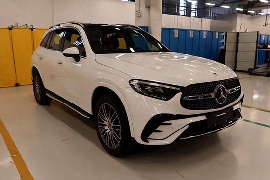 2024款北京奔驰GLC300L/GLC260全新价格-新浪汽车