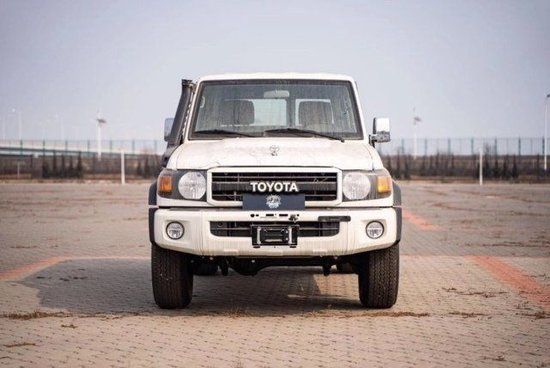 2023款丰田LC76 最新配置报价通关详情-新浪汽车