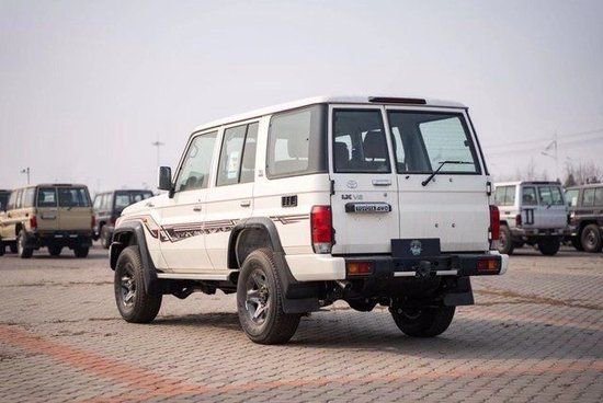 全新一代丰田LC76七十周年纪念最新报价-新浪汽车