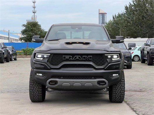 新款道奇公羊霸王龙二级包价格直降十万-新浪汽车