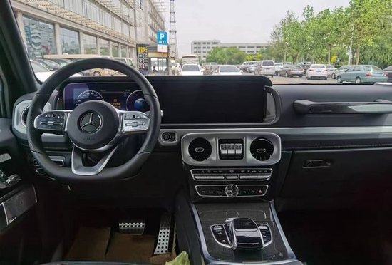 奔驰G400D欧版车源3.0T柴油现车裸售价-手机新浪汽车