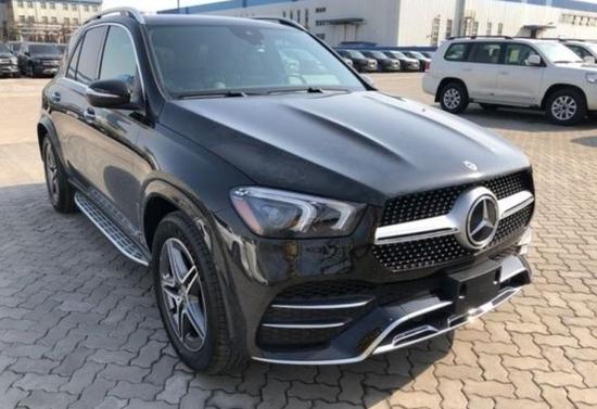 20款奔驰GLE350报价 年底促销国六标准-新浪汽车