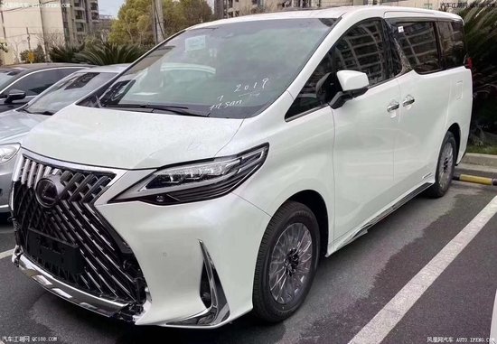 23款雷克萨斯LM300h 全国最新价格一览表-新浪汽车
