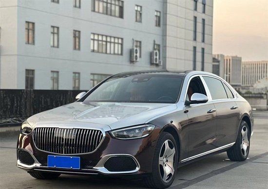 2024款奔驰迈巴赫S480畅销天津现车报价-新浪汽车
