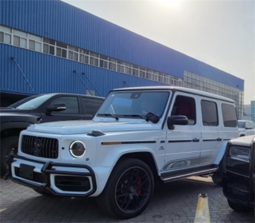 23款韩版奔驰G63现车售全国 230万起-手机新浪汽车