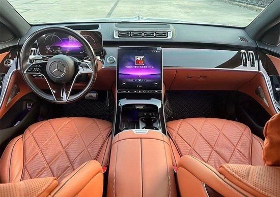 2024款奔驰迈巴赫S480畅销天津现车报价-新浪汽车