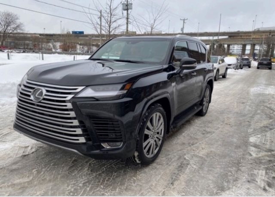 2023款雷克萨斯LX600至尊四座VIP版价格-手机新浪汽车