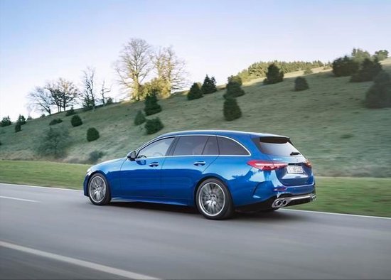 2023款奔驰AMG C43旅行版与轿跑版价格-新浪汽车