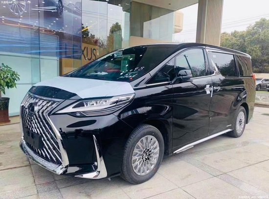 23款雷克萨斯LM300h 全国最新价格一览表-新浪汽车