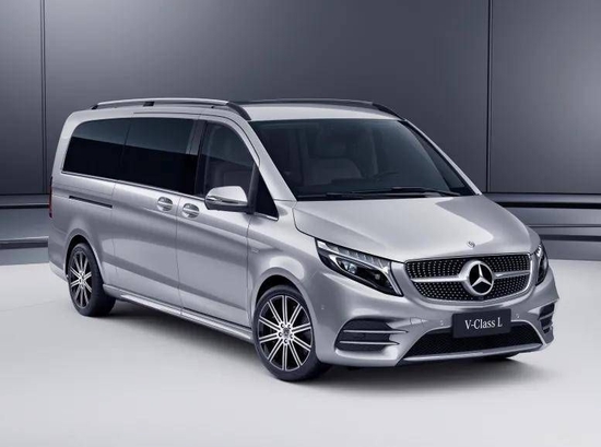 2022款奔驰V260L 威霆商务最新价格-新浪汽车