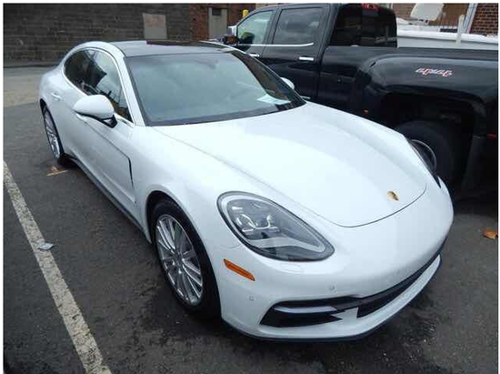 18款保时捷帕拉梅拉2.9T 4S行政版降售-新浪汽车