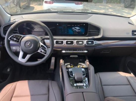 20款奔驰GLS450报价豪华SUV品质值得青睐-手机新浪汽车