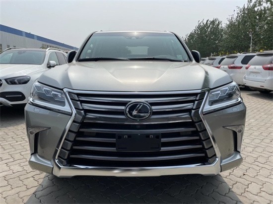 2021款雷克萨斯LX570报价美规配置现车-手机新浪汽车
