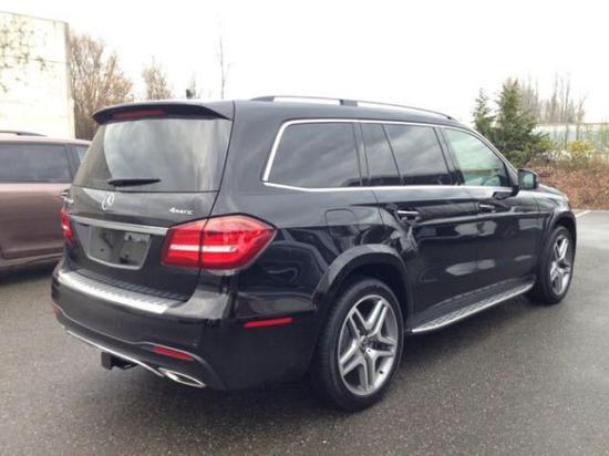 18款奔驰GLS450价格 港口现车低价促销-手机新浪汽车