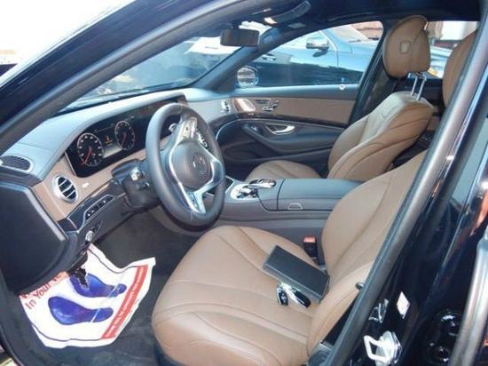 18款奔驰S450最新报价顶级配置尊贵豪华-新浪汽车