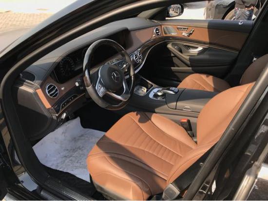 2018款奔驰S450价格优惠到心动 诠释豪华-新浪汽车