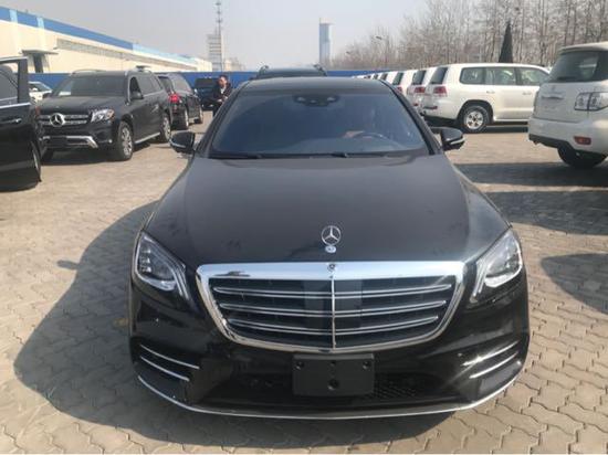 2018款奔驰S450价格优惠到心动 诠释豪华-新浪汽车