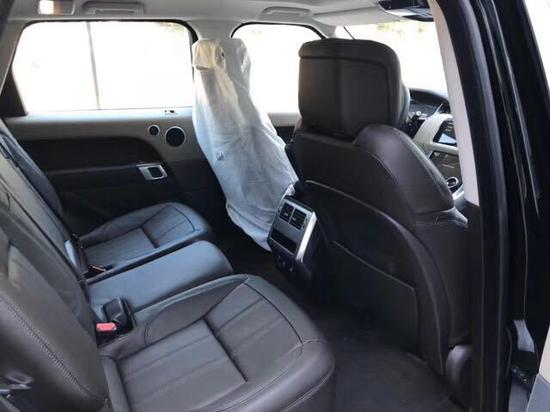 2019全新路虎揽胜运动3.0汽油V6发动机-新浪汽车