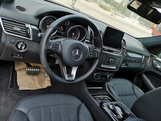 2019款奔驰GLE400价格超值马上入手直销-手机新浪汽车